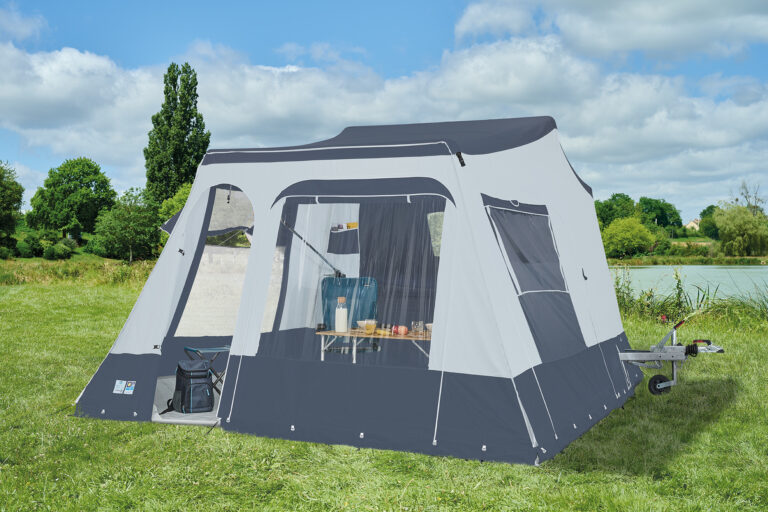 Jamet Compact Eco 2026 - Vouwwagencentrum Noordbergum