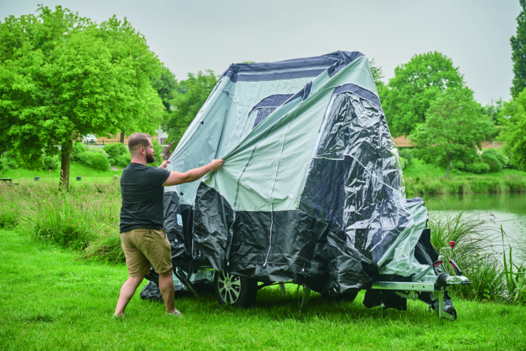 Jamet Compact Eco 2026 - Vouwwagencentrum Noordbergum